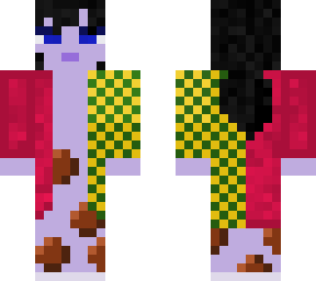 tapioca giyuu | Minecraft Skin