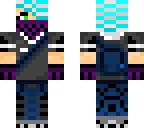 Ted | Minecraft Skins