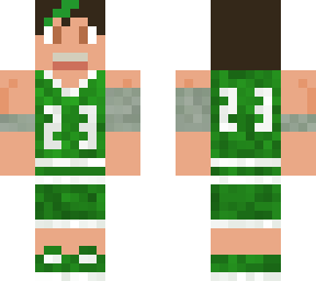 Basketball | Minecraft Skins