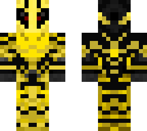 Wasp | Minecraft Skins