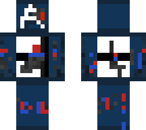 TheA_k3 | Minecraft Skin