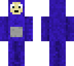 tinky winky | Minecraft Skins