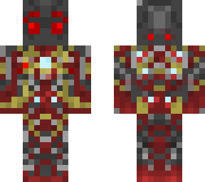Ultron | Minecraft Skins