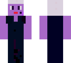 Ursula de Ariel | Minecraft Skin