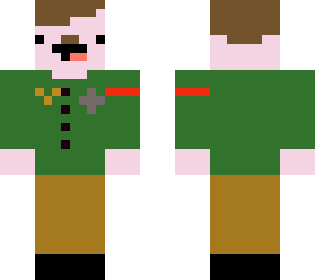 Adolf | Minecraft Skins
