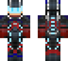 Atom | Minecraft Skins