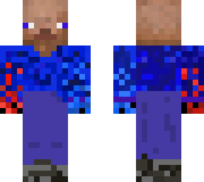 Steave Alex Minecraft Skins