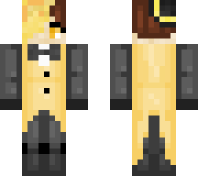 bill cipher | Minecraft Skins