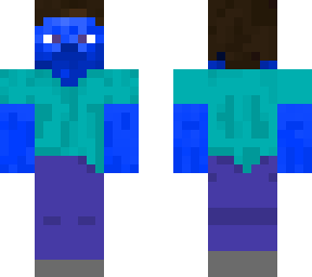 Water Steve | Minecraft Skins