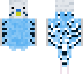 parakeet | Minecraft Skins