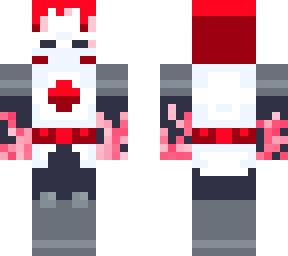 Castle Crashers | Minecraft Skins