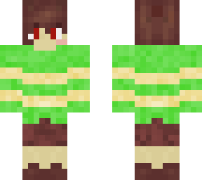 Chara | Minecraft Skin