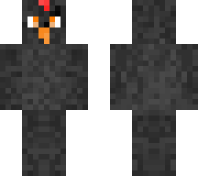 Chicken (Black) | Minecraft Skin