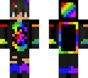 Chroma | Minecraft Skin