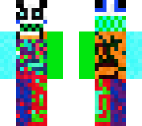 cool panda | Minecraft Skin