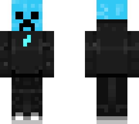 Creeper Soul | Minecraft Skin
