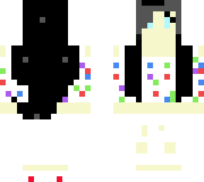 Cute Sprinkle | Minecraft Skin