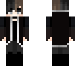 Dark boy | Minecraft Skin
