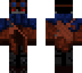 Dark Elf | Minecraft Skin