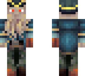 davy jones | Minecraft Skins