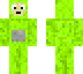 dipsy | Minecraft Skin