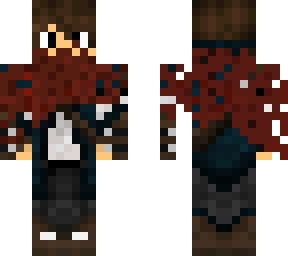 dis boy | Minecraft Skin