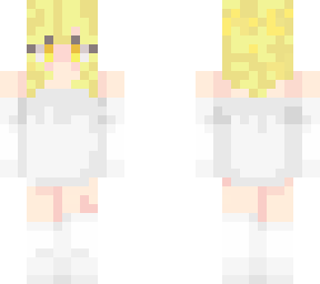 elaine | Minecraft Skin