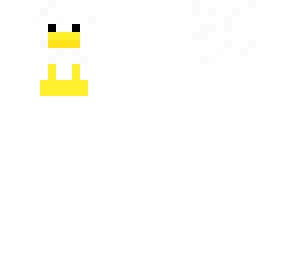 fat chicken | Minecraft Skin