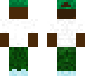 flower boy tyler | Minecraft Skins