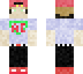 Franklin | Minecraft Skins