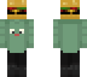 froggy crusty | Minecraft Skin