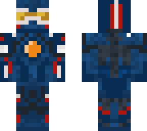 pacific rim | Minecraft Skins