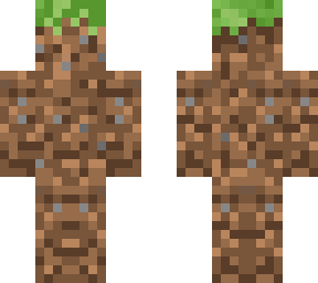 Grass Creature | Minecraft Skin
