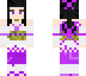 hanabi | Minecraft Skins