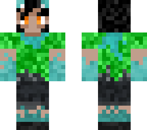 Haru ready toon | Minecraft Skin
