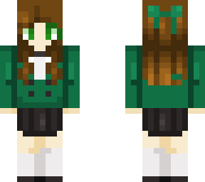 heather duke | Minecraft Skin