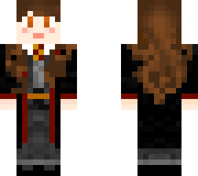 Hermione Granger | Minecraft Skin