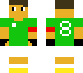 Ivar | Minecraft Skin