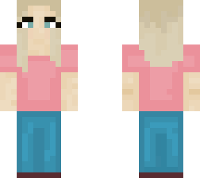 jenna | Minecraft Skin