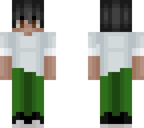 Justin Moorland-sso | Minecraft Skin