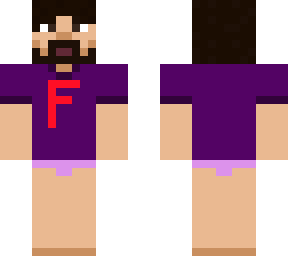 Kael | Minecraft Skin