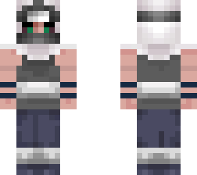Kakuzu | Minecraft Skin