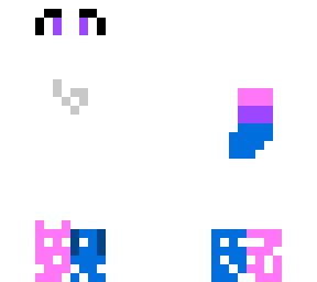 KittyDog Skin (First skin!) | Minecraft Skin