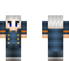 koichi | Minecraft Skins