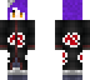 konan | Minecraft Skin