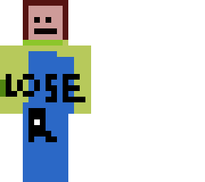 Loser | Minecraft Skins