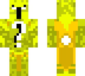 Lucky Block | Minecraft Skins
