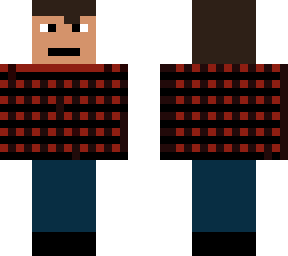 lumberjack | Minecraft Skin