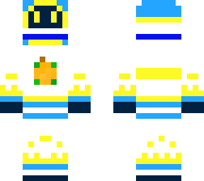 magolor | Minecraft Skins