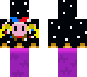 marx kirby | Minecraft Skins